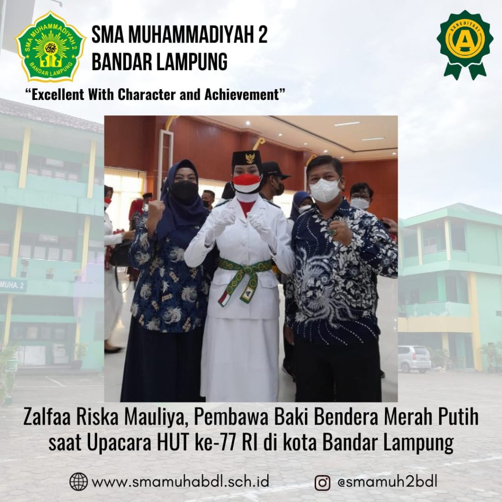 Prestasi – SMA Muhammadiyah 2 Bandar Lampung