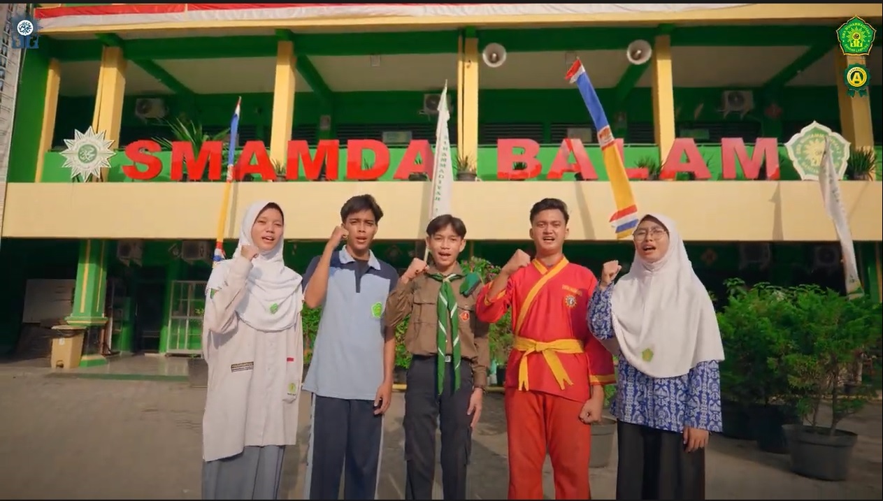 Pembukaan Pendaftaran Peserta Didik Baru (PPDB) SMAMDA 2025/2026 – SMA ...